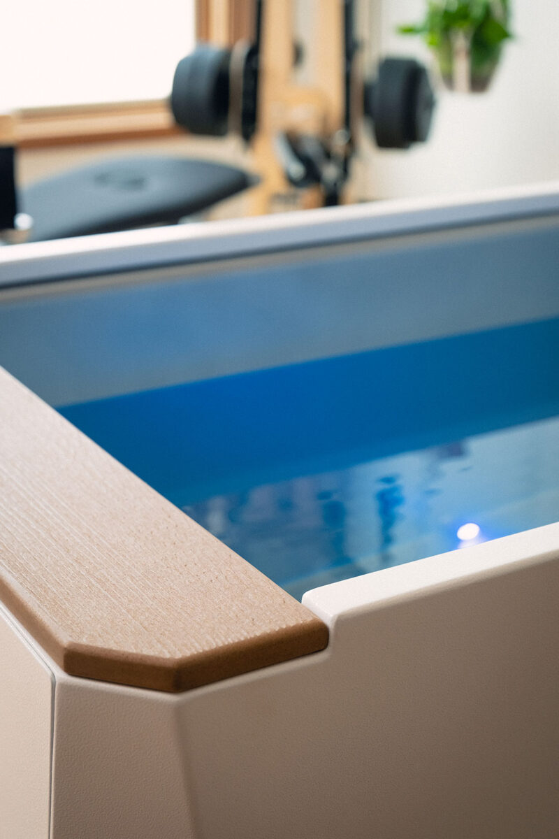 The Eureka Cold Water Immersion Tub – Eureka Cold Plunge Tubs