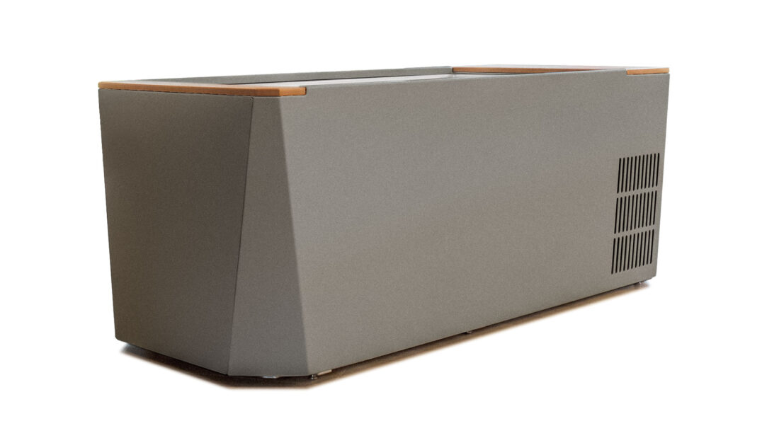 The Eureka Cold Water Immersion Tub – Eureka Cold Plunge Tubs