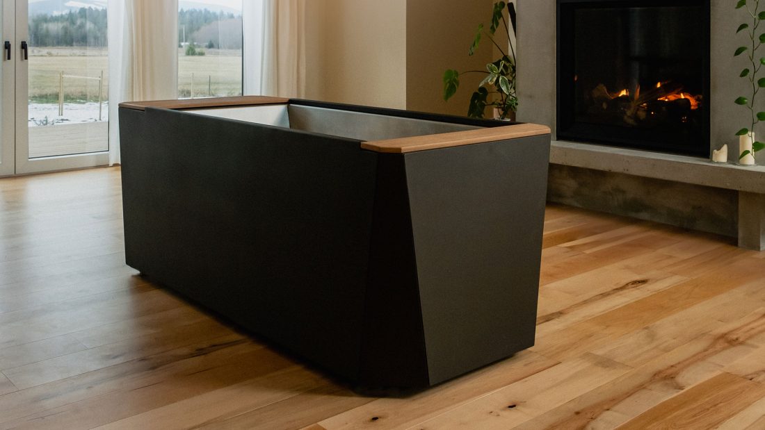 The Tub – Commercial Cold Plunge | Canada USA – Eureka Cold Plunge Tubs