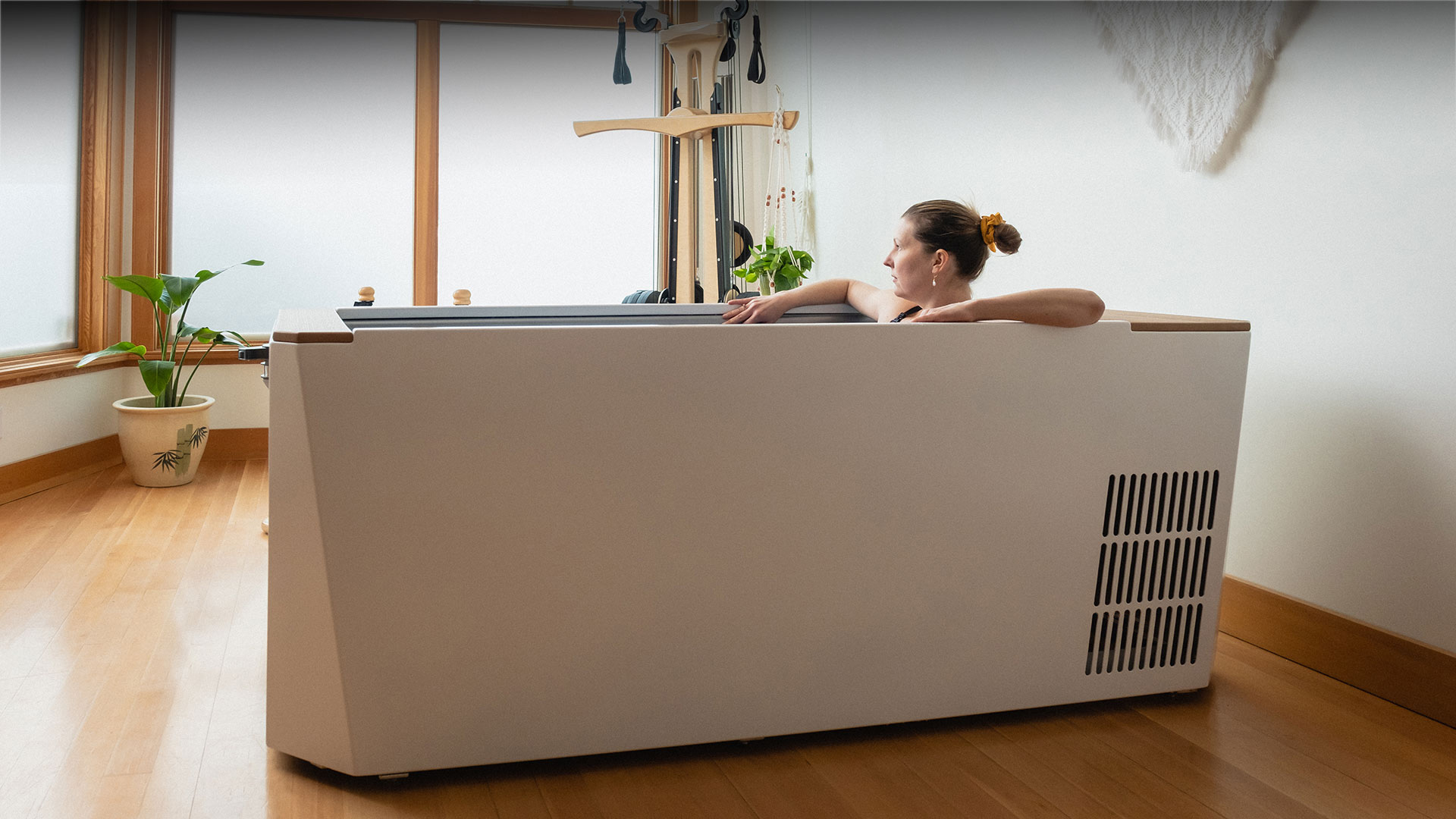 The Tub – Commercial Cold Plunge | Canada USA – Eureka Cold Plunge Tubs