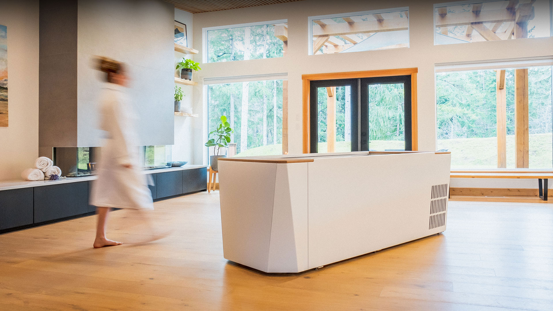 Commercial Cold Plunge Tubs for Health Clubs, Spas & Gyms | Canada USA ...